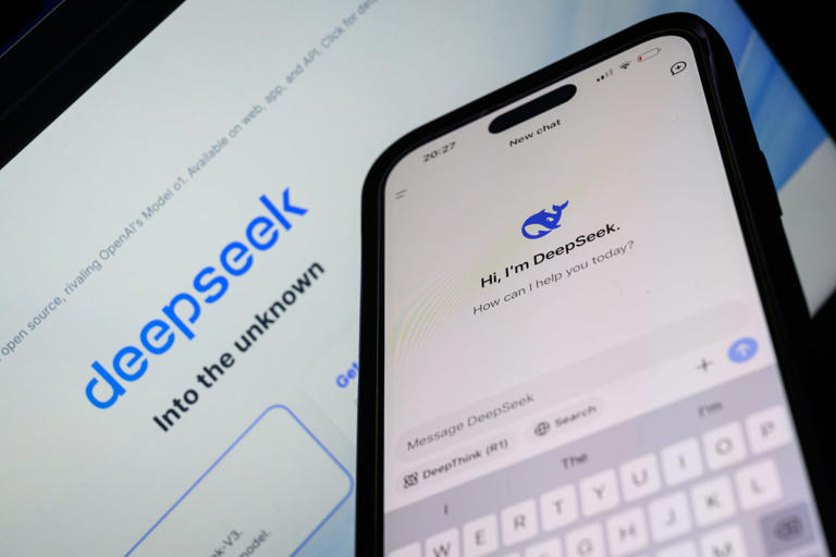 China’s DeepSeek launches long-awaited AI model