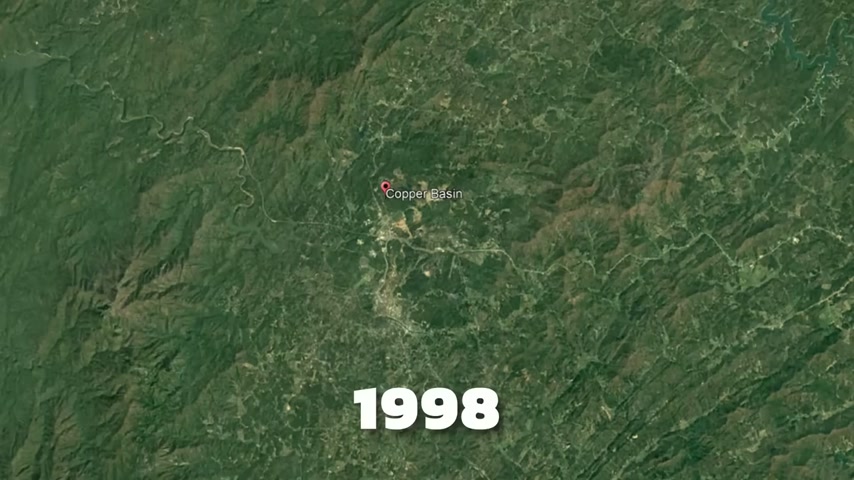 Why no other US state is like Tennessee