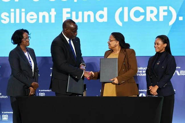 DBSA pledges R300m in Africa's Infrastructure Climate Resilient Fund