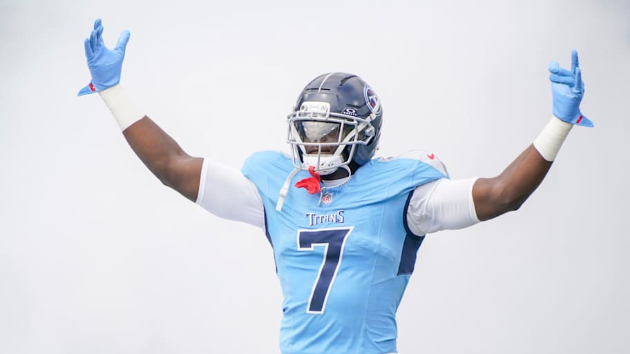 Titans' stunning Keldric Faulk move is worst news possible for Femi Oladejo