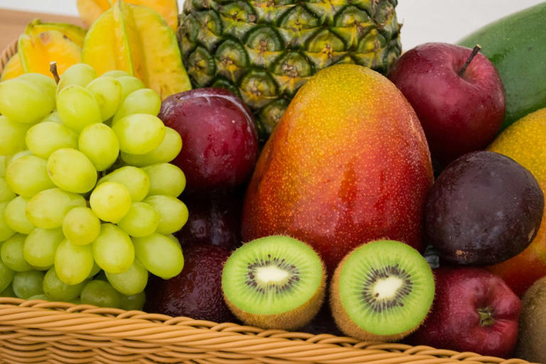 🍎 This simple process eliminates up to 96% of pesticides present on fruits