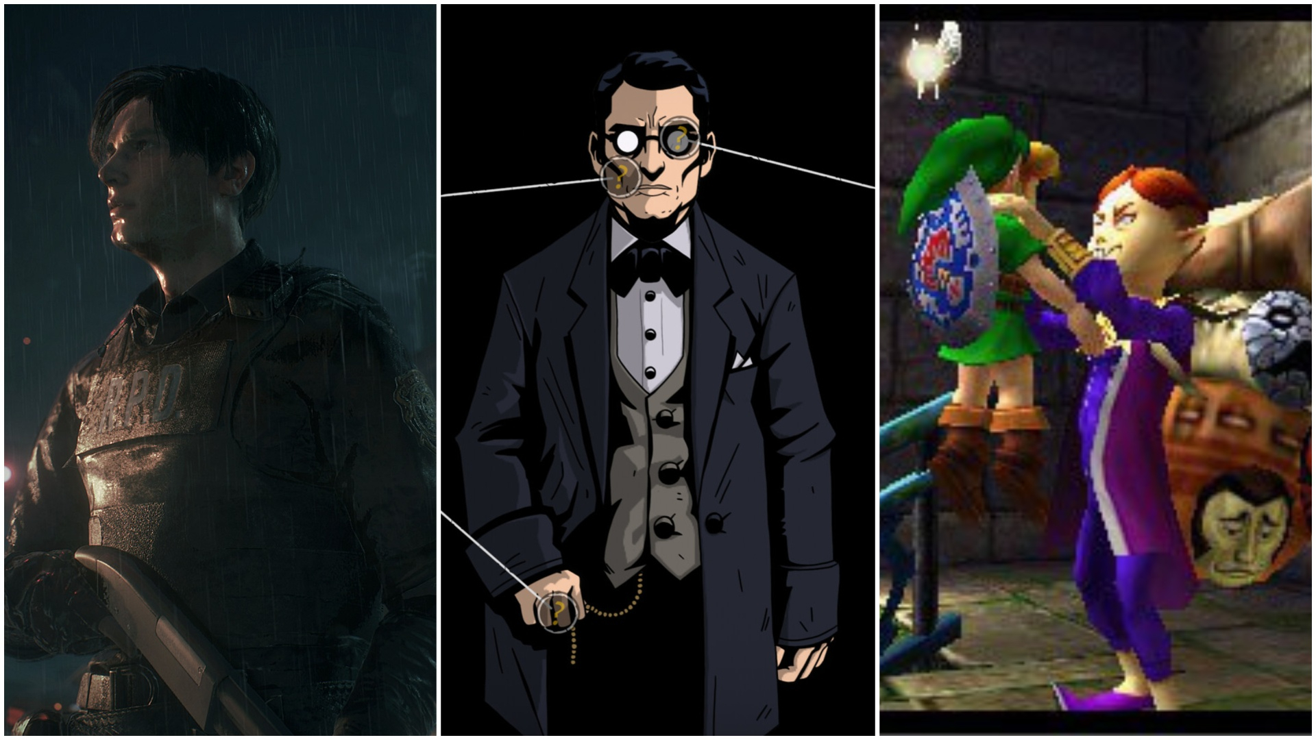 Puzzle games with the highest OpenCritic scores