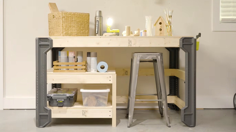 A new customizable Ryobi workbench kit arrives in June 2026 - here's ...