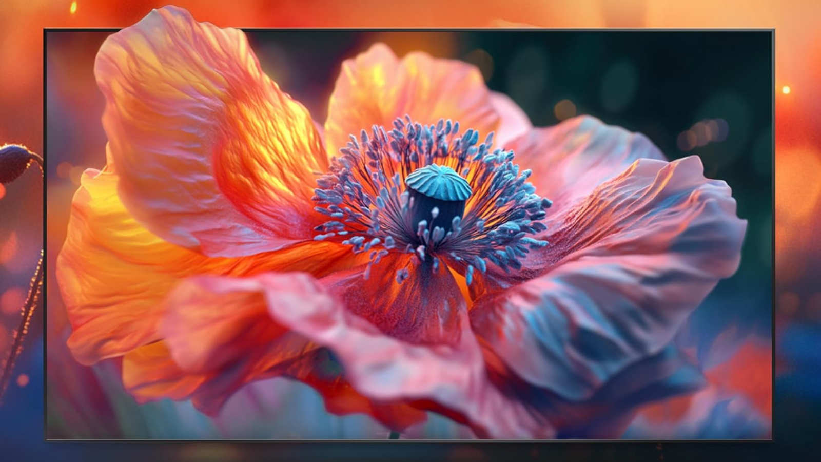 Big screen on a budget: The Hisense 75-inch QD7 Mini LED 4K TV just hit ...