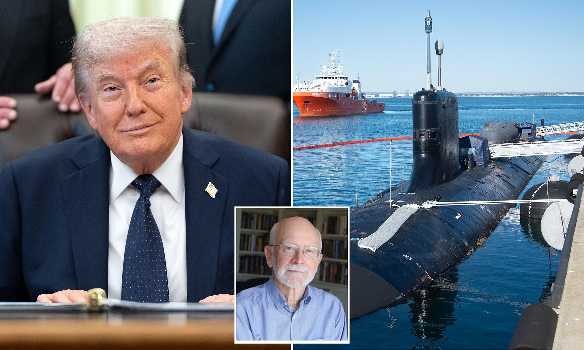 'Worst investment ever': First $4.2billion taxpayer-funded payment for ...