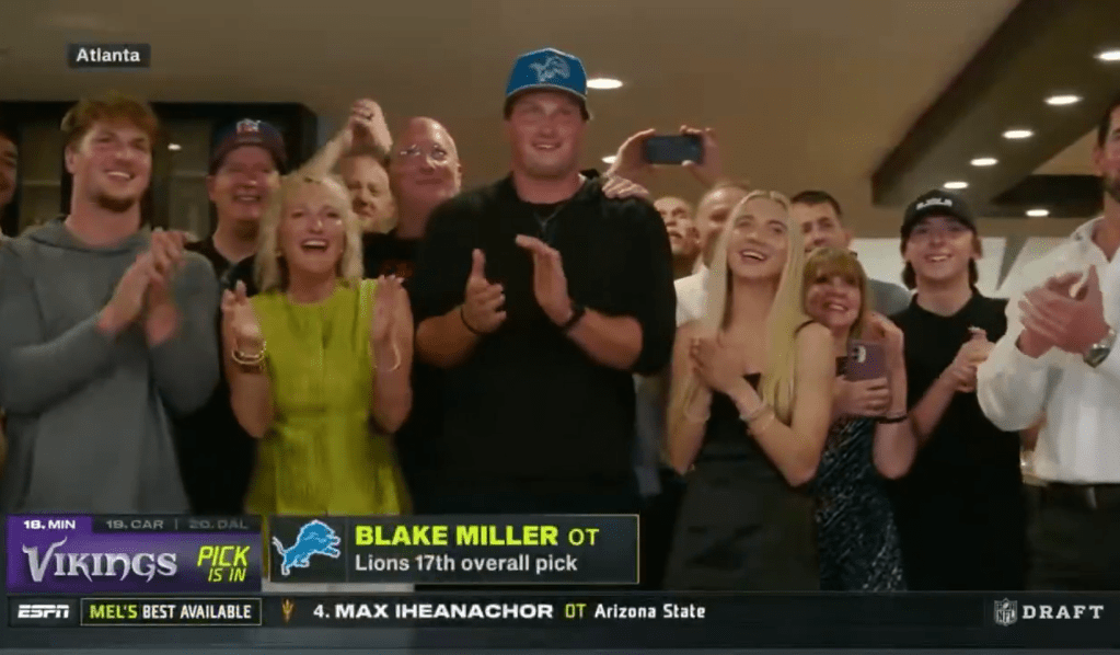 Ex-NFLer, fans trash ESPN for being 'so far behind' in draft broadcast ...