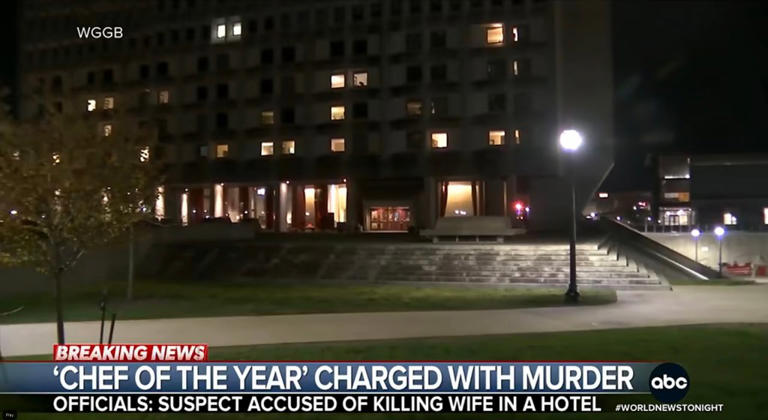 UMass Amherst 'Chef of the Year' Jeffrey MacDonald accused of murdering ...