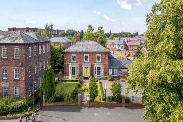 Riverside Grade II listed former restaurant on the market for £600,000