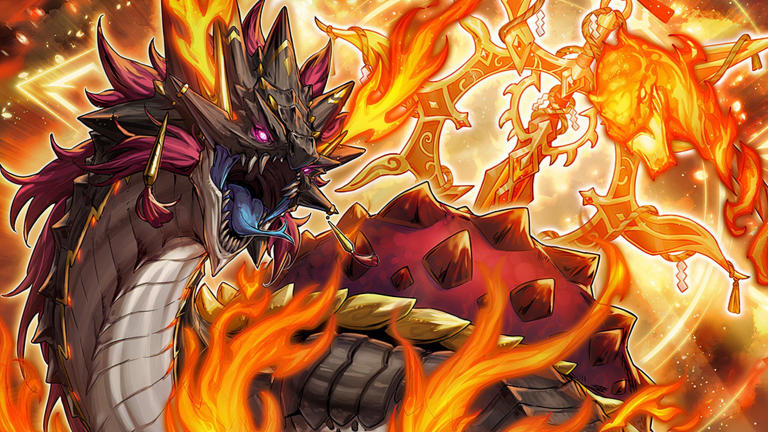 Yu-Gi-Oh officially brings back beloved archetypes in legendary modern ...