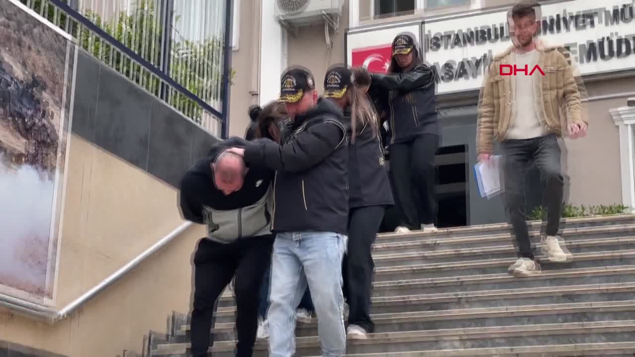 Finans direktörü paravan şirketle şirketi 211 milyon TL dolandırdı