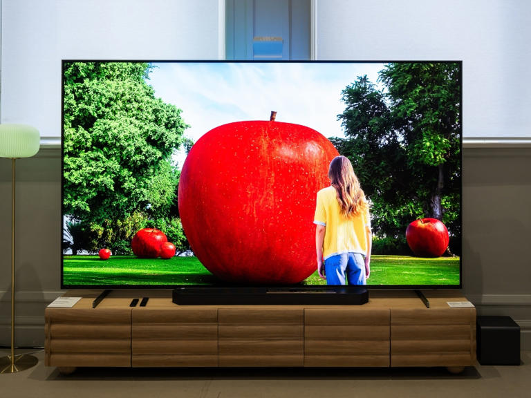 Samsung’s 2026 range of new TVs is here, and we can’t find a single bad ...