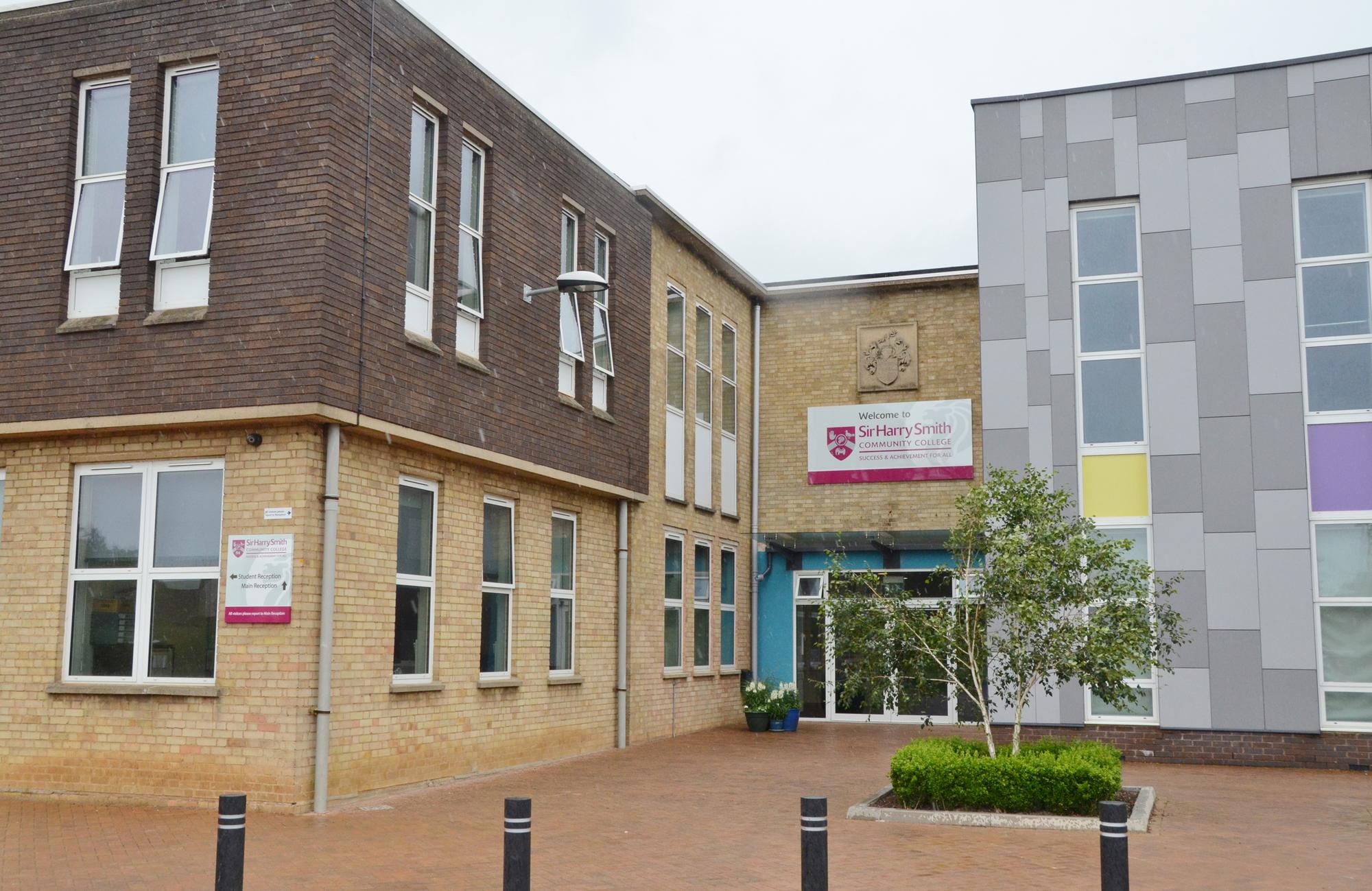Parents call for Sir Harry Smith Community College to change toilet ...