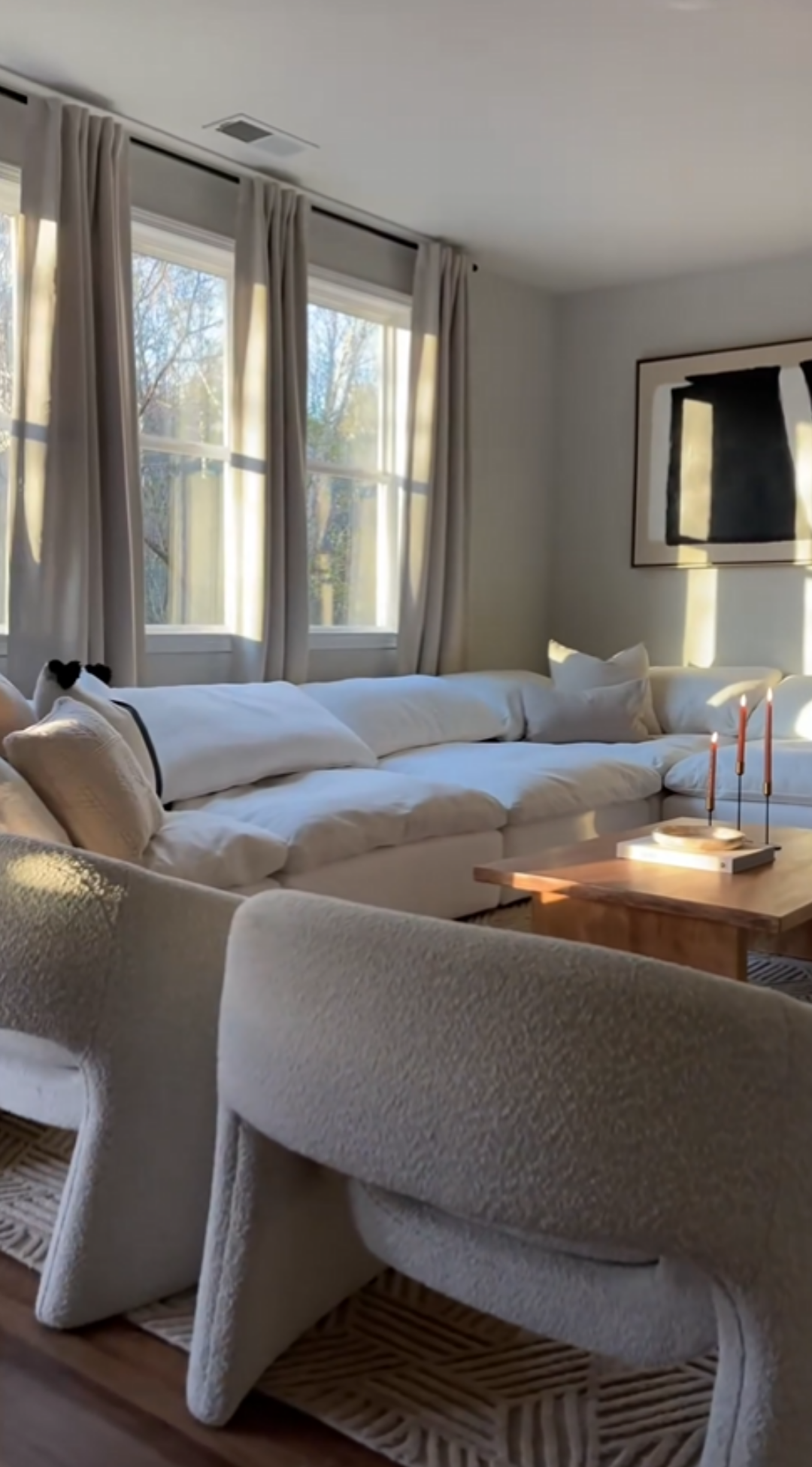 Turn your home into a modern comfortable space with easy upgrades