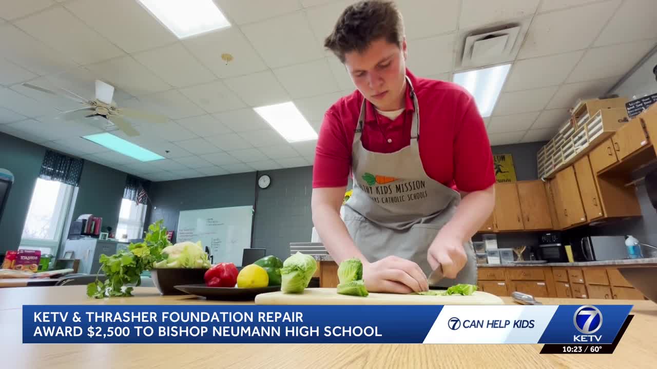 Nebraska school earns $2,500 to improve classroom to table nutrition ...
