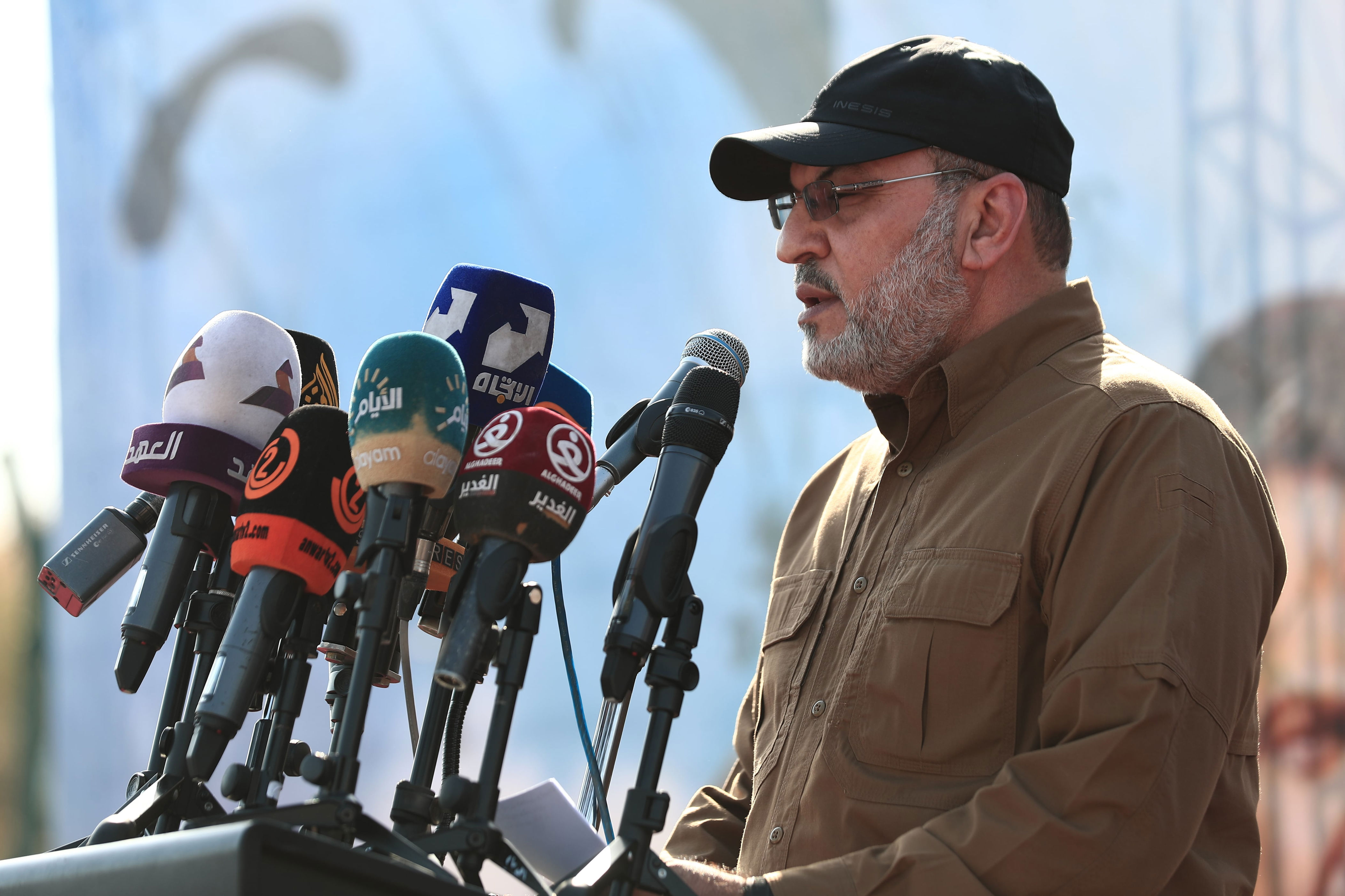 US offers $10m bounty for Iraqi militia leader over attacks in Iran war