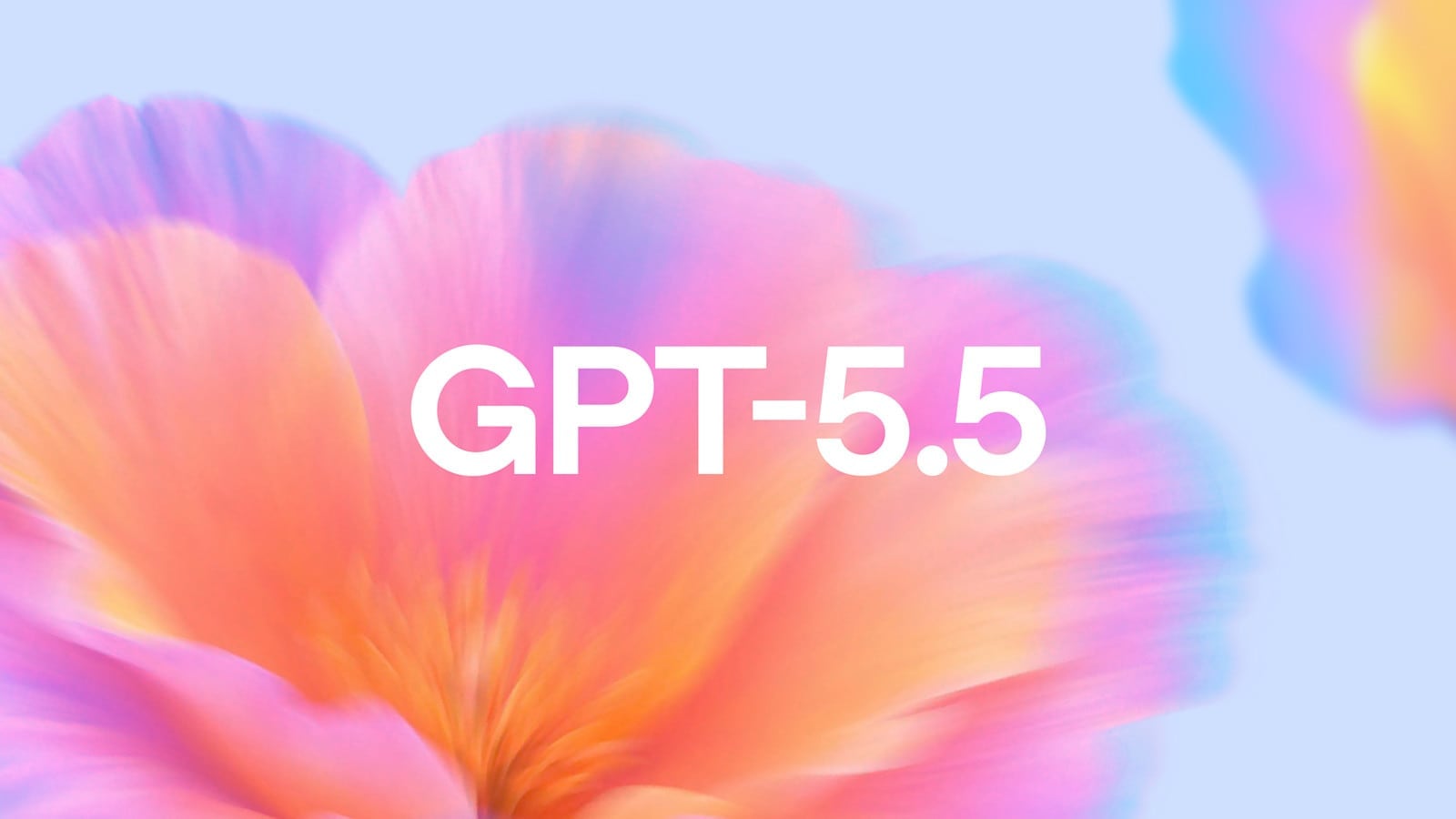 OpenAI unveils GPT-5.5, challenging Anthropic