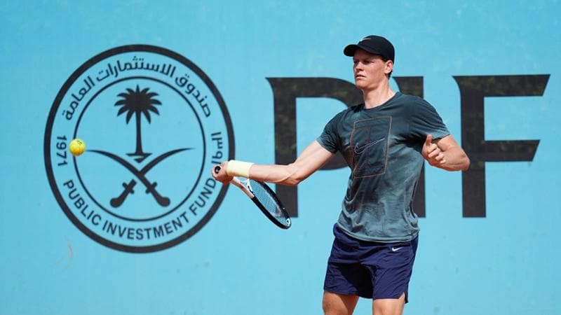 Sinner e Musetti in campo oggi al Masters 1000 di Madrid. Dove vedere i ...