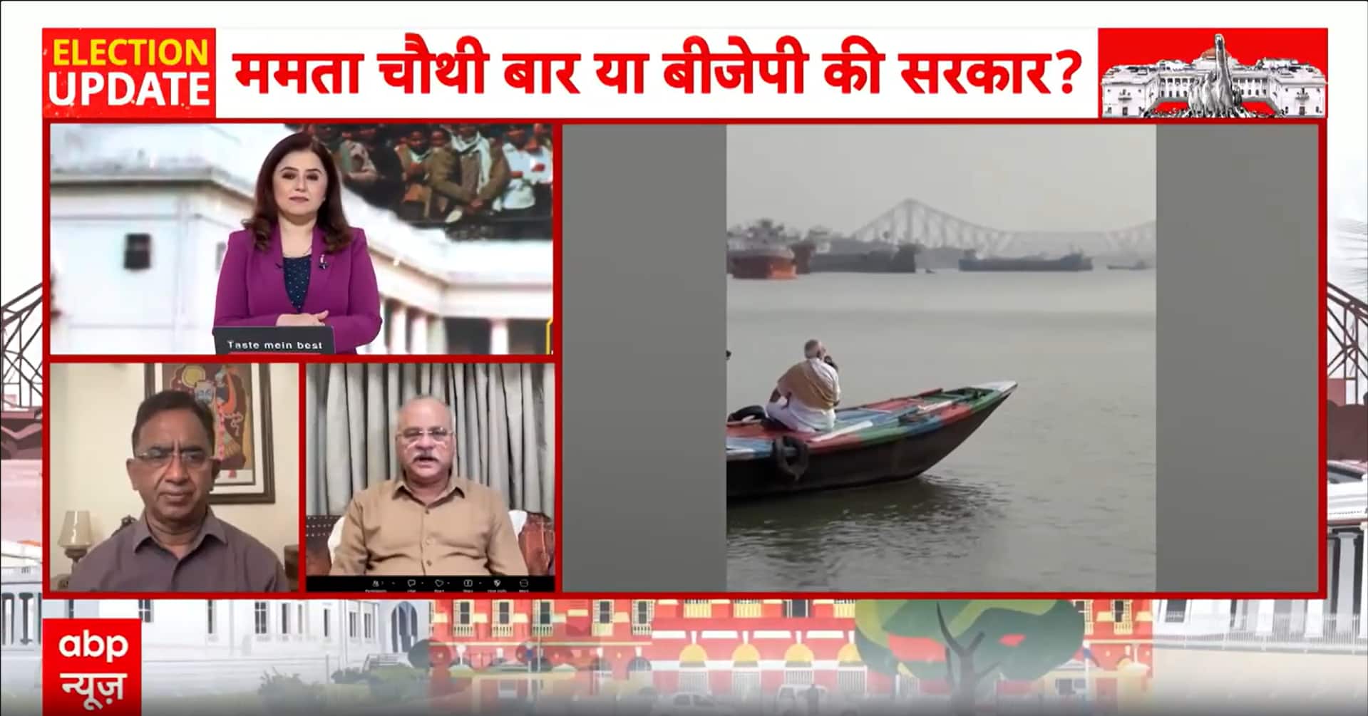 Politics: Civilizational war in Bengal—deciphering the battle of ...