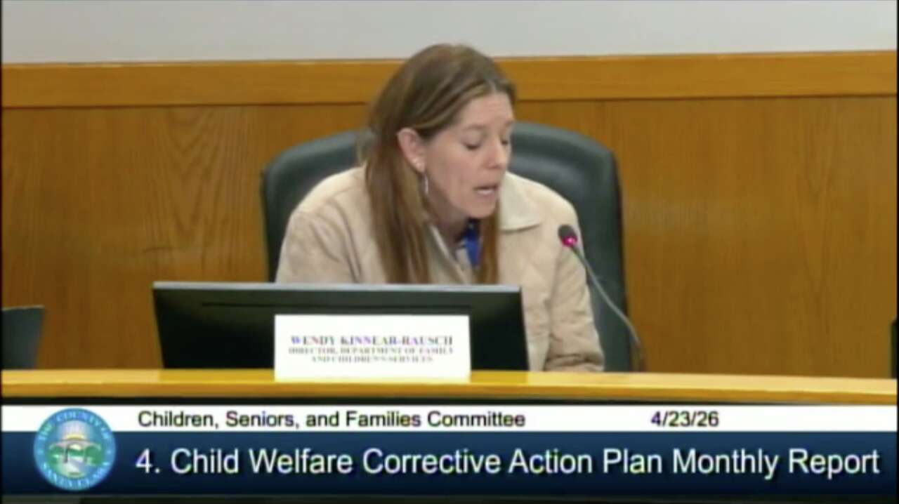 10 Santa Clara County social workers placed on leave amid investigation ...