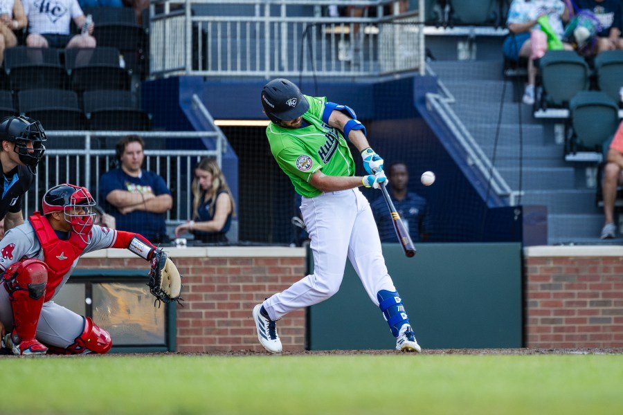 Spartanburgers thump Winston-Salem