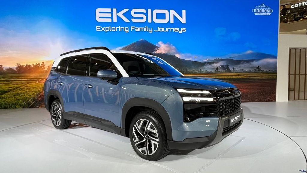 Ini Pilihan Warna Wuling Eksion, Ada Opsi Two Tone di Varian EX