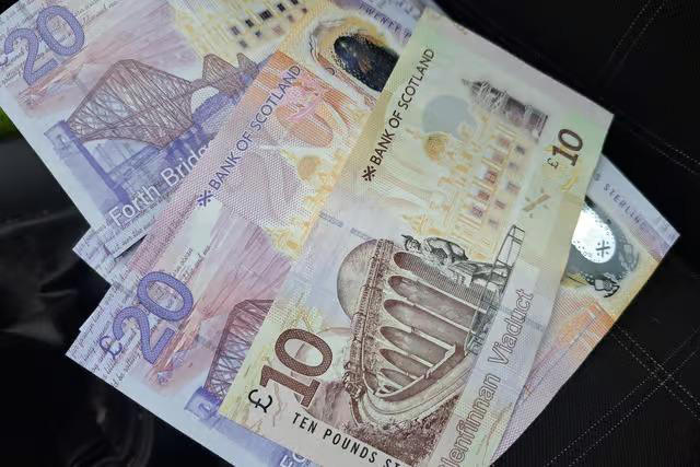 Falkirk residents urged to find Government Child Trust Fund