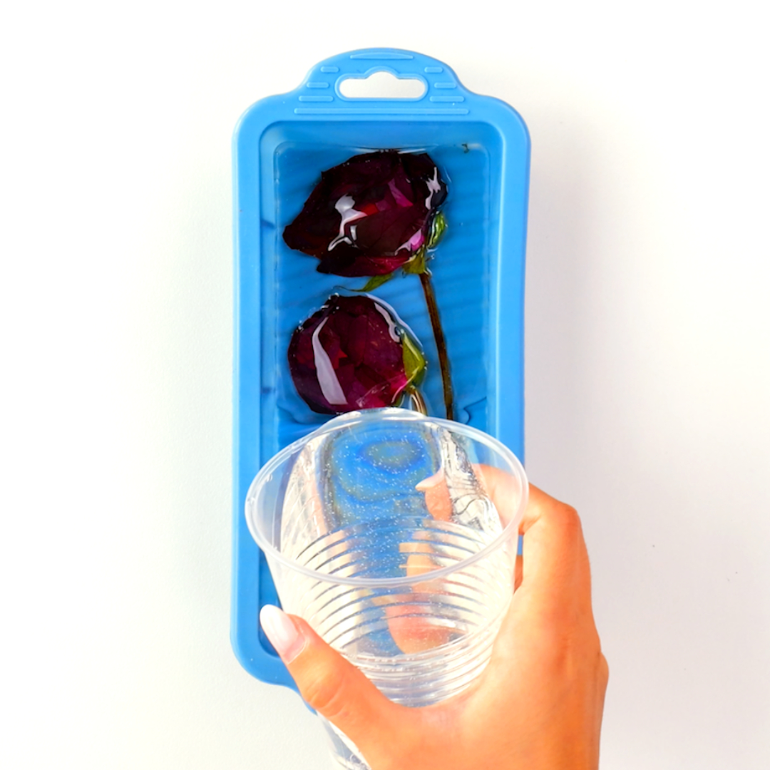 Saving special flowers from your loved one 🌹