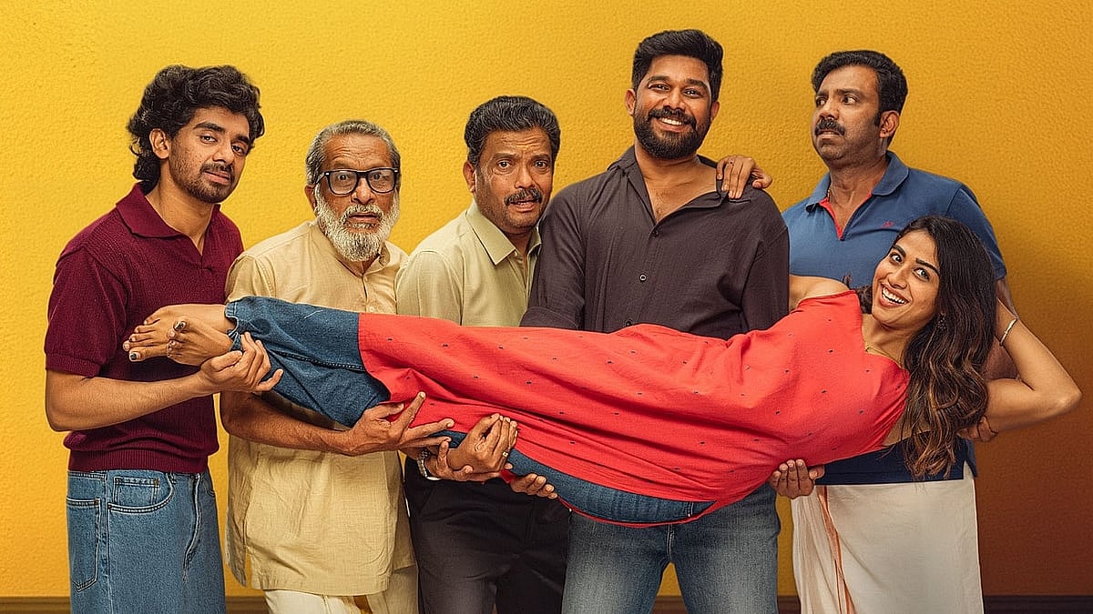 Madhuvidhu movie review: A fun romantic comedy short on emotional weight