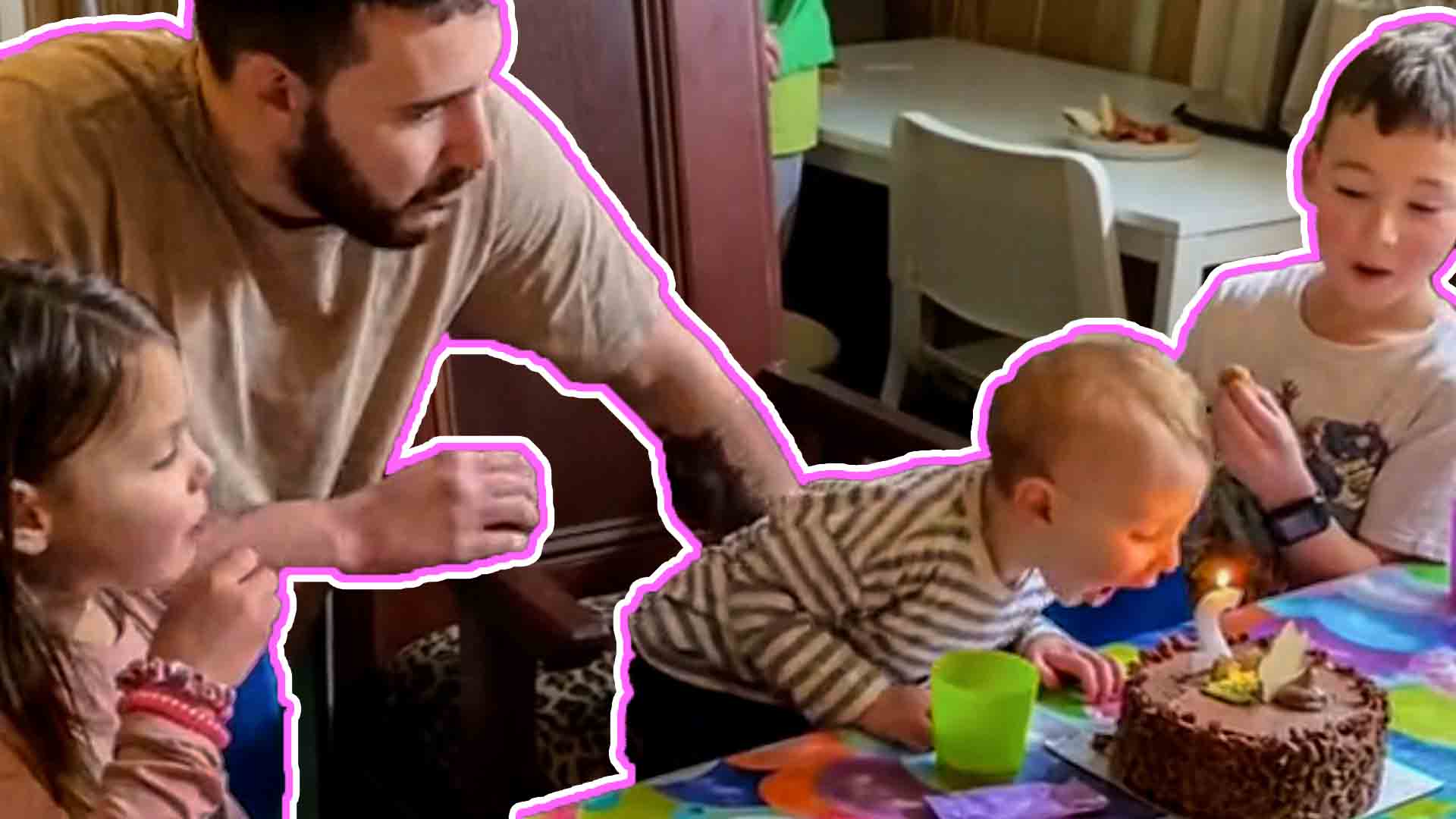 Wholesome and hilarious family moments you can't stop watching