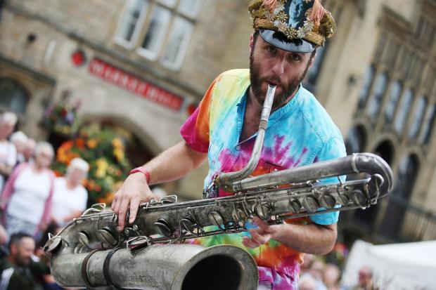 Top bands lined up for Durham festival's high-energy Streets of Brass ...