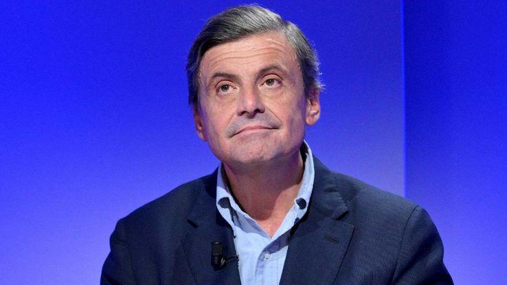 Calenda con Cruciani: "Con la sinistra non c’andrò mai"