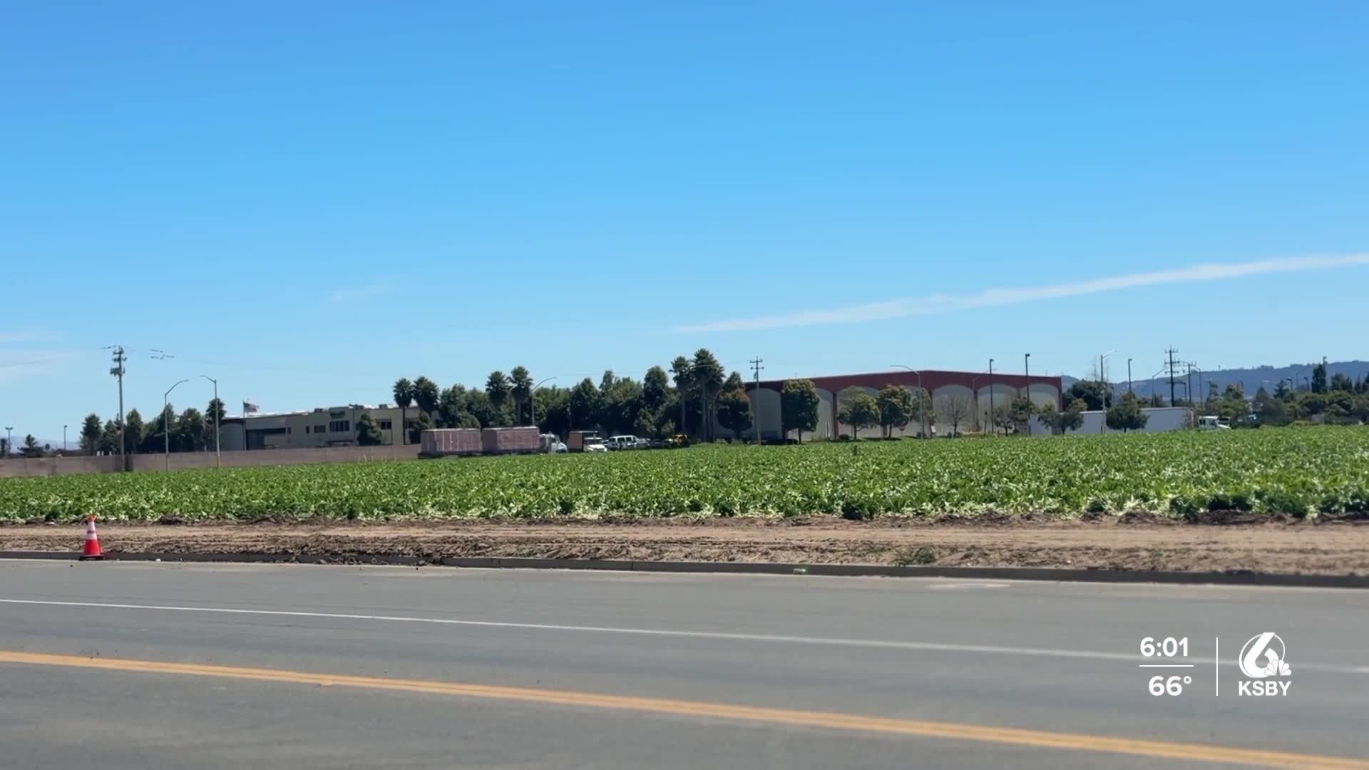Large package delivery hub proposed for Santa Maria