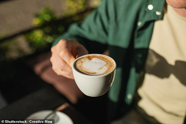 Coffee can boost gut and brain health, and should be used to support a ...