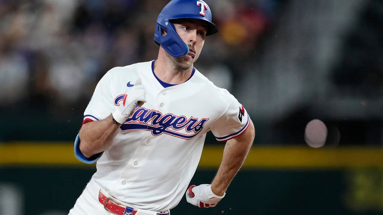 Texas Rangers defeat Pittsburgh Pirates 6-1 with DeGrom's stellar ...