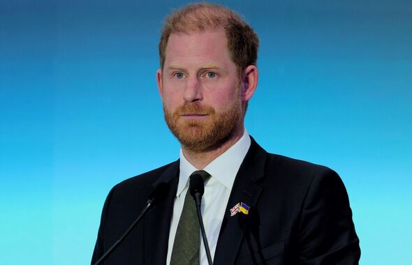 Royal family recap: Prince Harry enrages Trump as he issues blistering ...