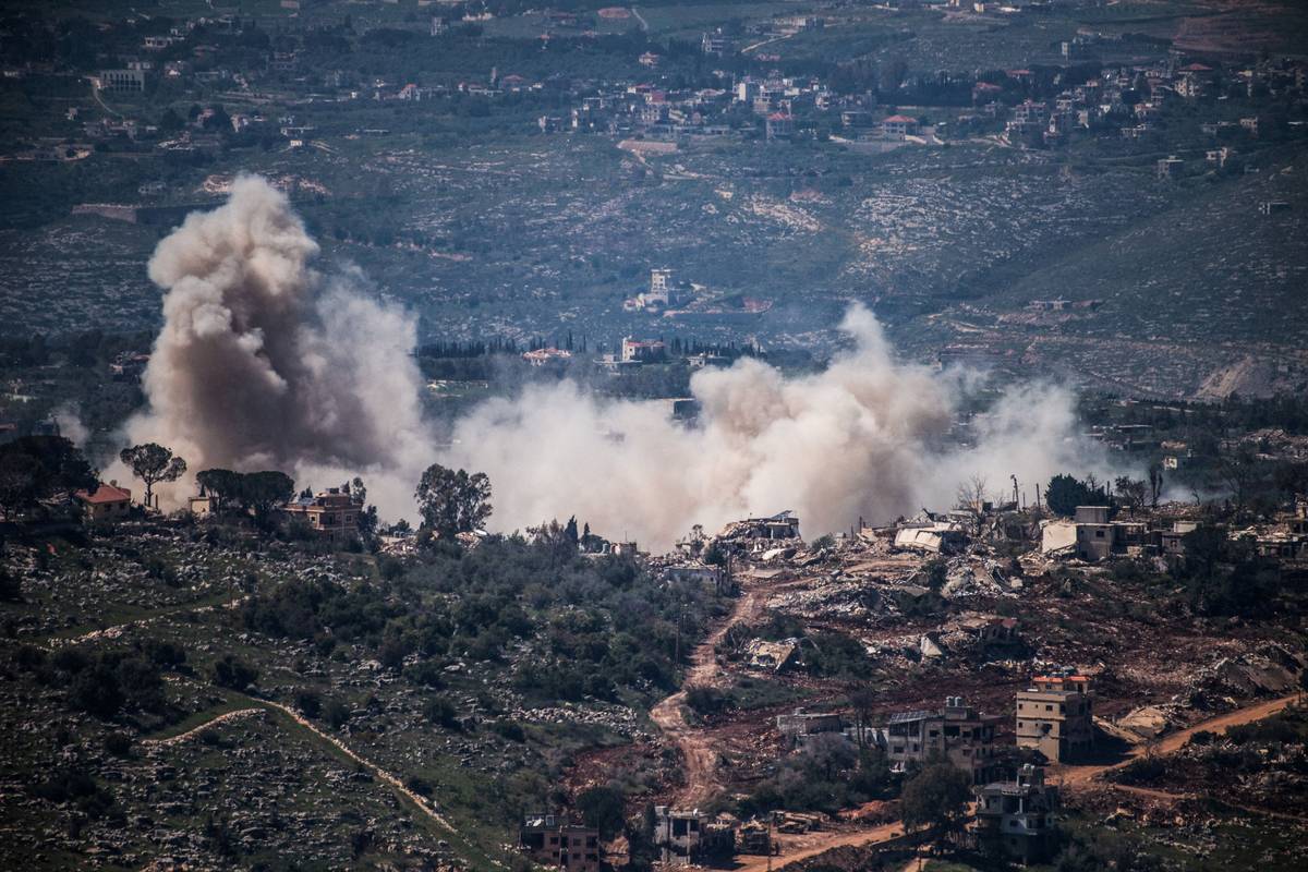 Tréguas frágeis entre Israel e Hezbollah fazem 40 vítimas civis no Líbano