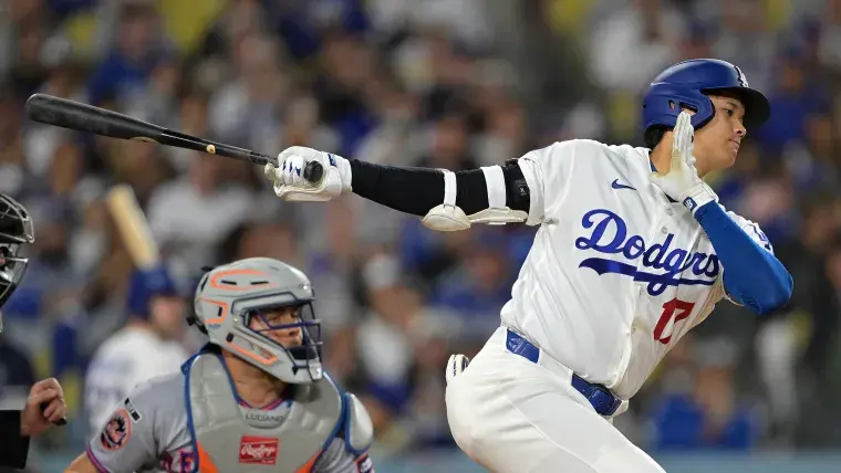 What channel is Dodgers vs. Cubs on? Time, TV schedule, live stream to ...