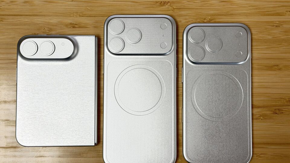 iPhone 18 Pro, iPhone 18 Pro Max and iPhone Ultra complete design ...