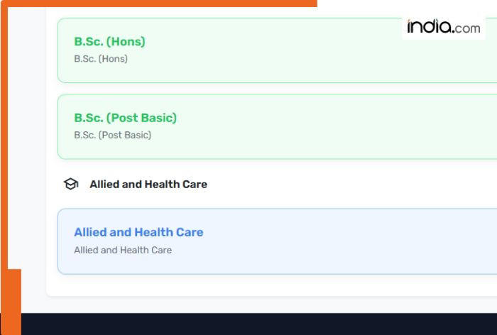 AIIMS BSc nursing application closes today at aiimsexams.ac.in; fee ...