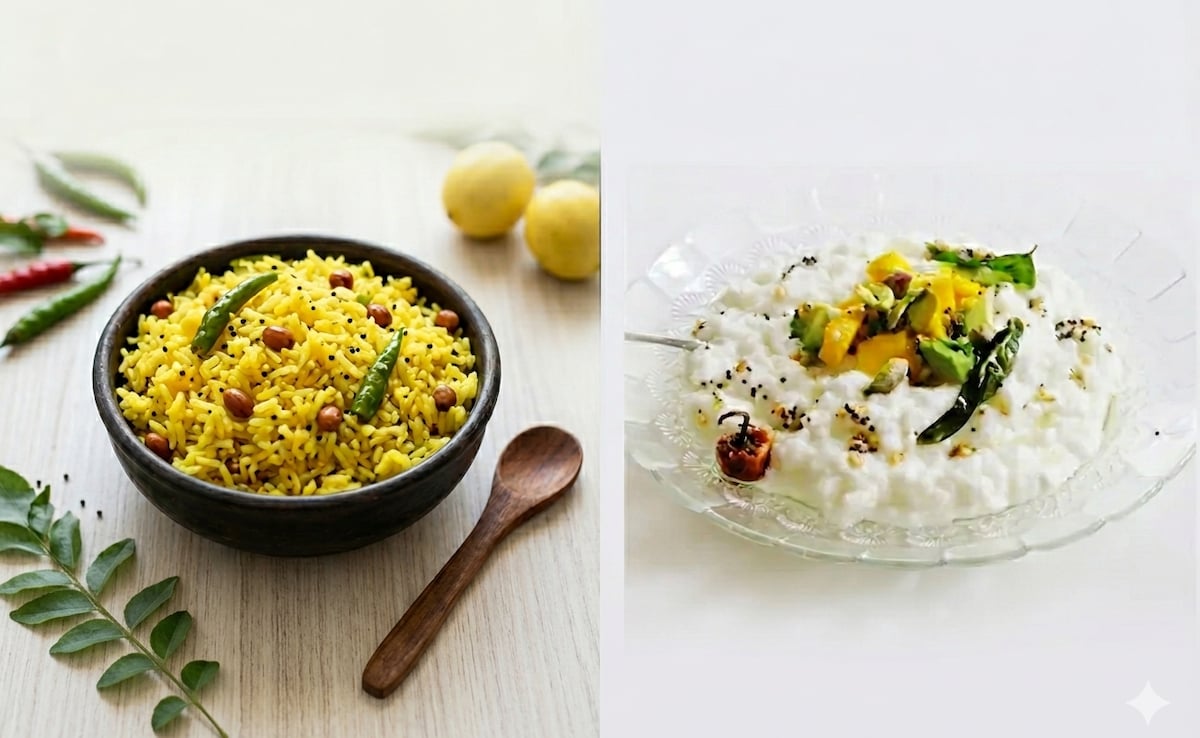 Curd rice vs lemon rice: Which keeps your blood sugar stable?