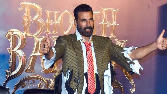 Bhooth Bangla box office collection day 7: Akshay Kumar, Priyadarshan ...