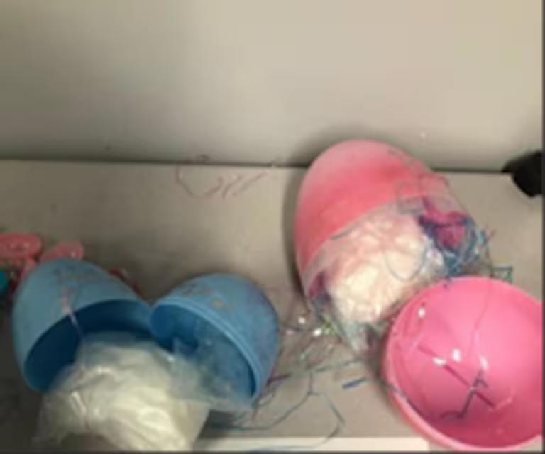 Brothers sentenced for sinister drug network that used Easter eggs to ...