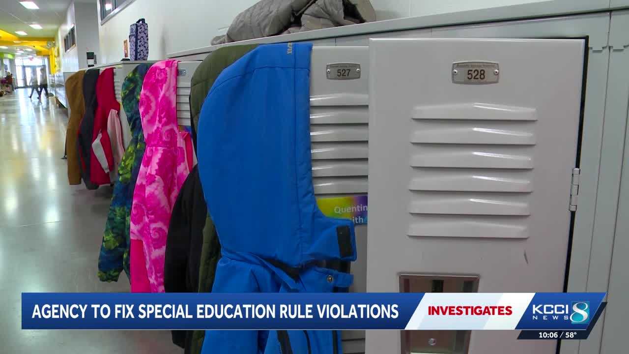 KCCI investigates: Parent complaint about law violations leads to ...