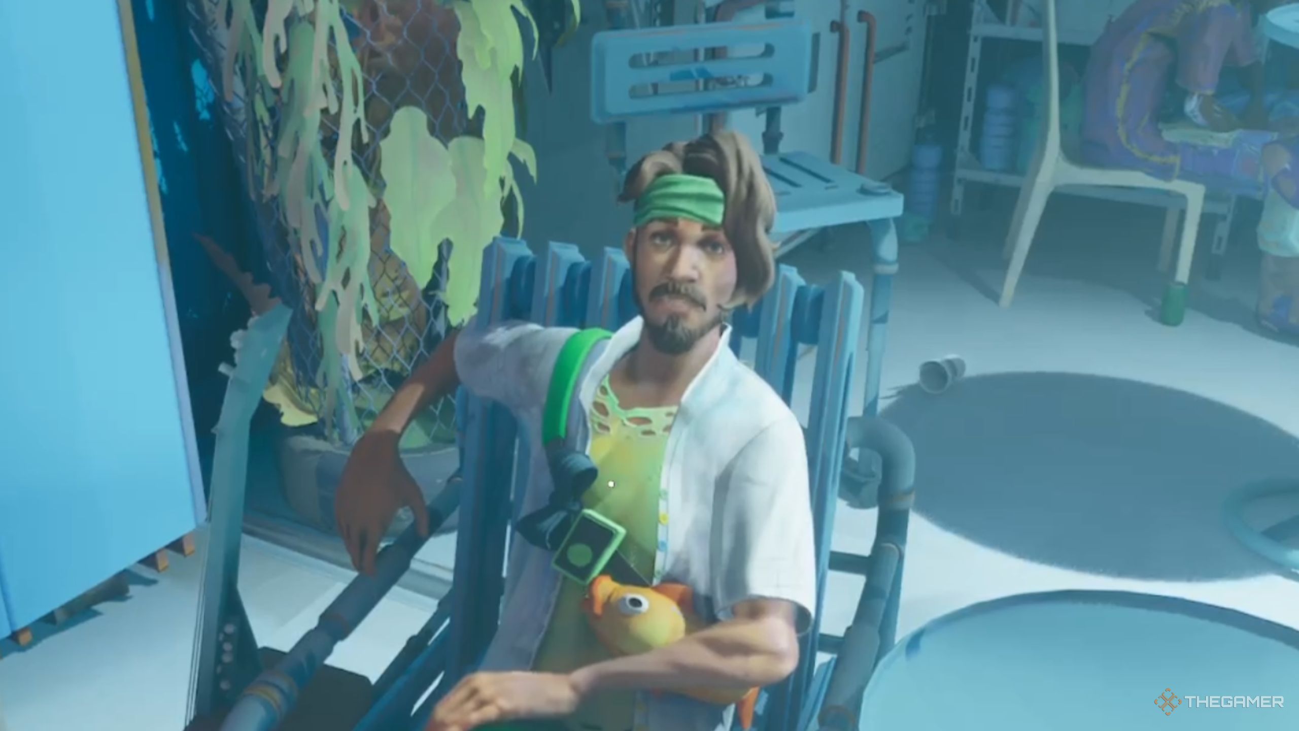 All characters and how to meet them in Tides of Tomorrow