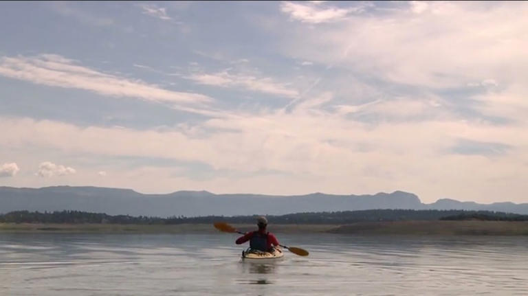New Mexico's glorious 'Quiet Lake' is a serene state park escape with ...