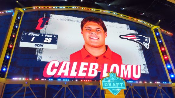 New England Patriots' 2026 NFL draft picks: Full list, analysis
