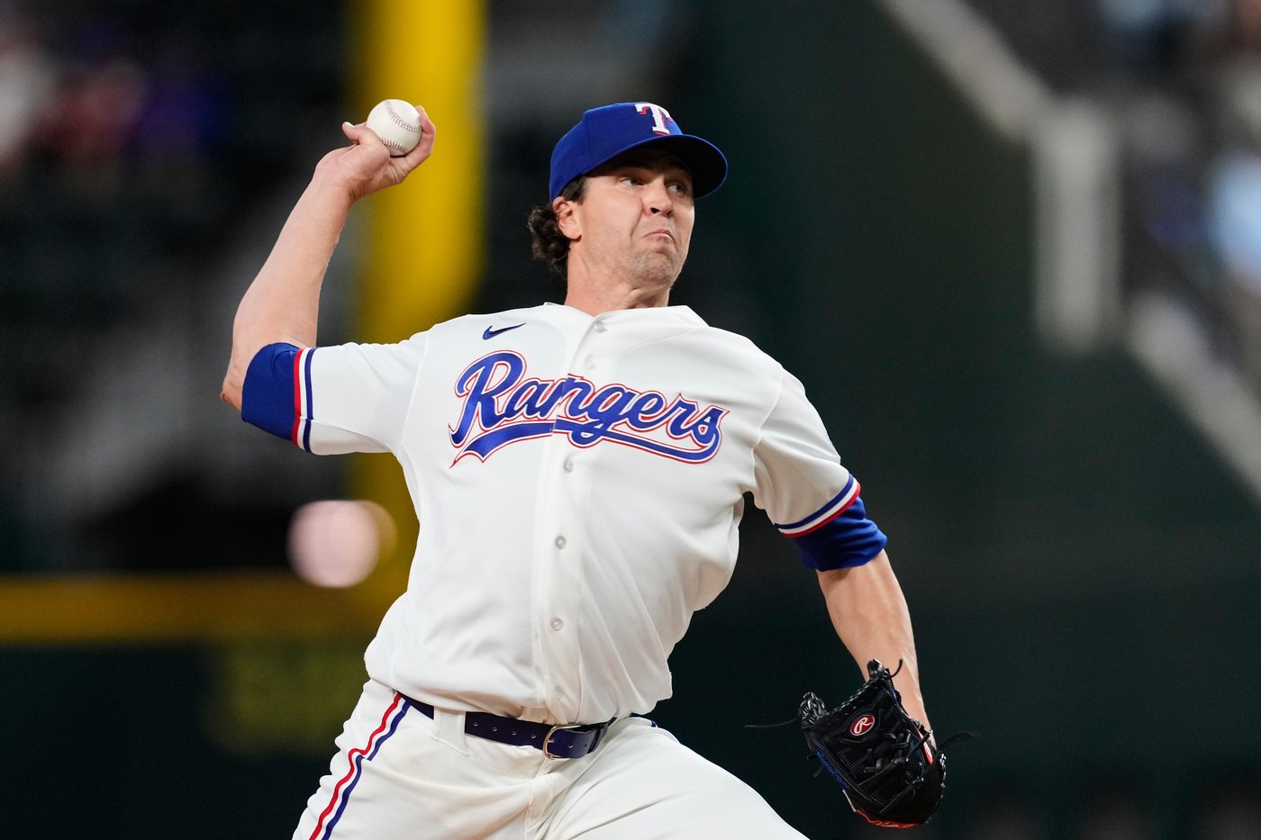 DeGrom has 62nd 10-K game and Carter hits inside-the-park HR as Rangers ...