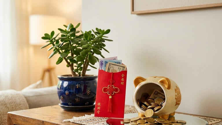El secreto del feng shui: el lugar exacto donde debes guardar tu dinero ...