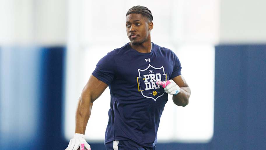 Instant grade: Seahawks bet on Jadarian Price at No. 32