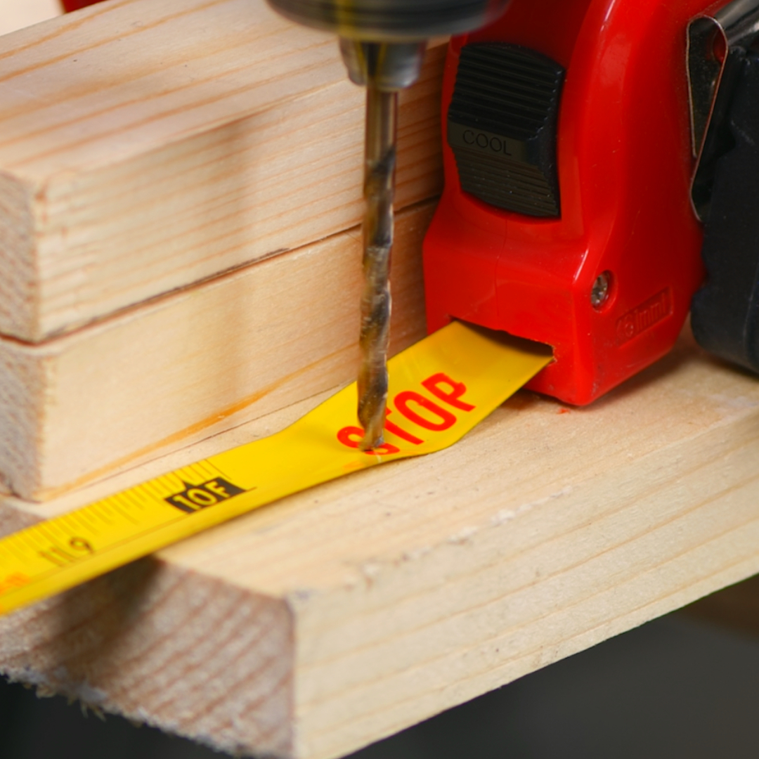 Easy DIY measuring tool for any handymen